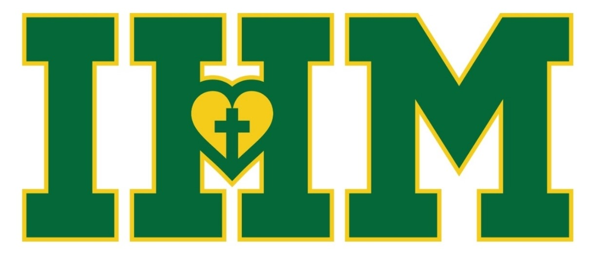 Immaculate Heart Of Mary School Logo at Rose Hutchinson blog